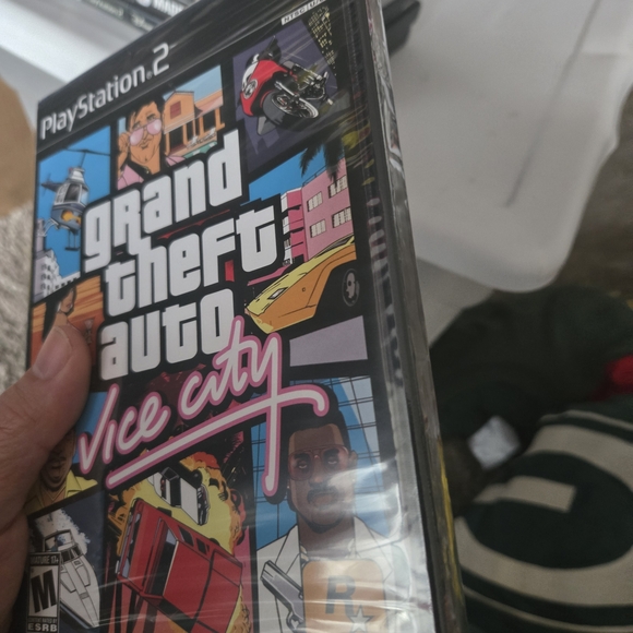 Sony | Video Games & Consoles | Sony Playstation 2 Grand Theft Auto ...